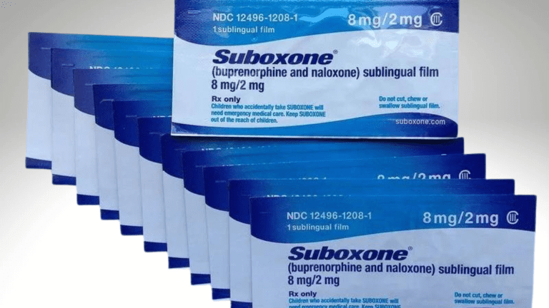 Understanding Suboxone Sublingual Film | SaVida Health